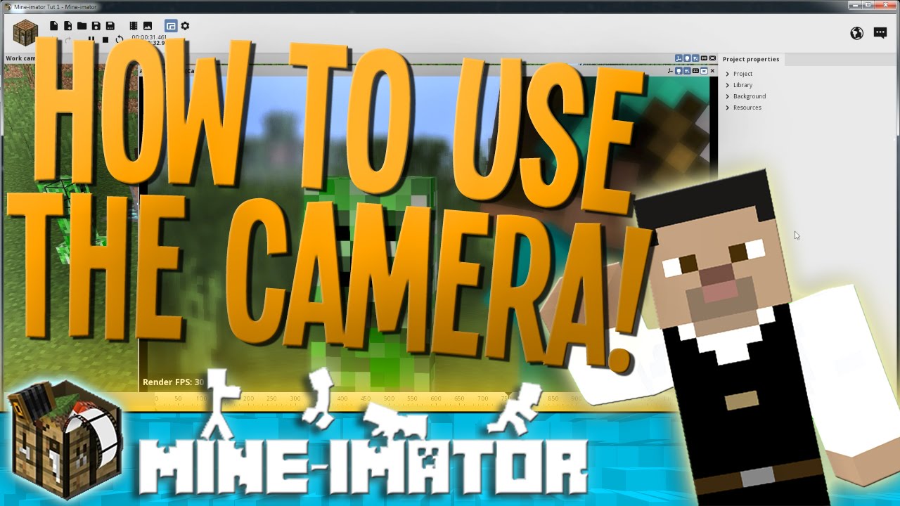 Mine Imator Tutorial Dasersy