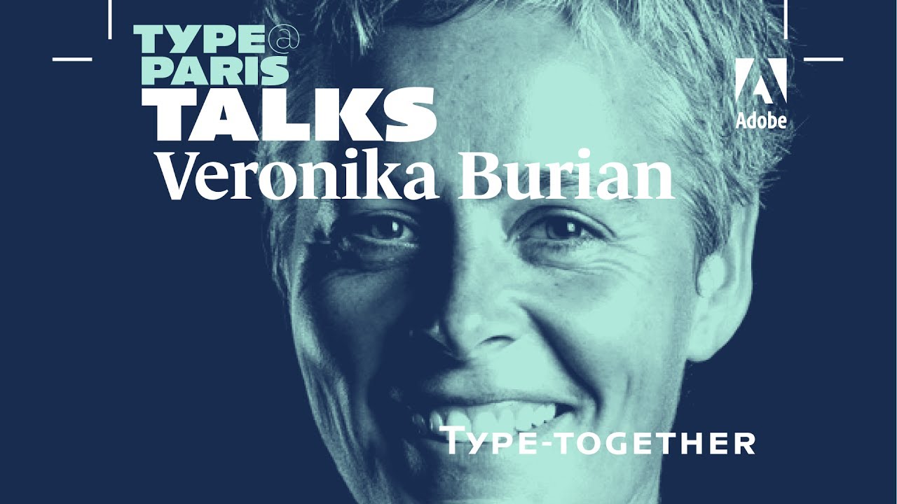 Typeparis Talks Veronika Burian Youtube