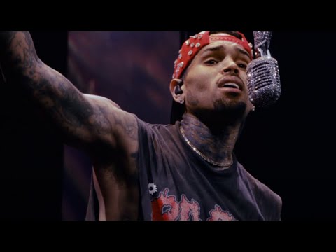 Chris Brown No Exit Music Video Remix Youtube