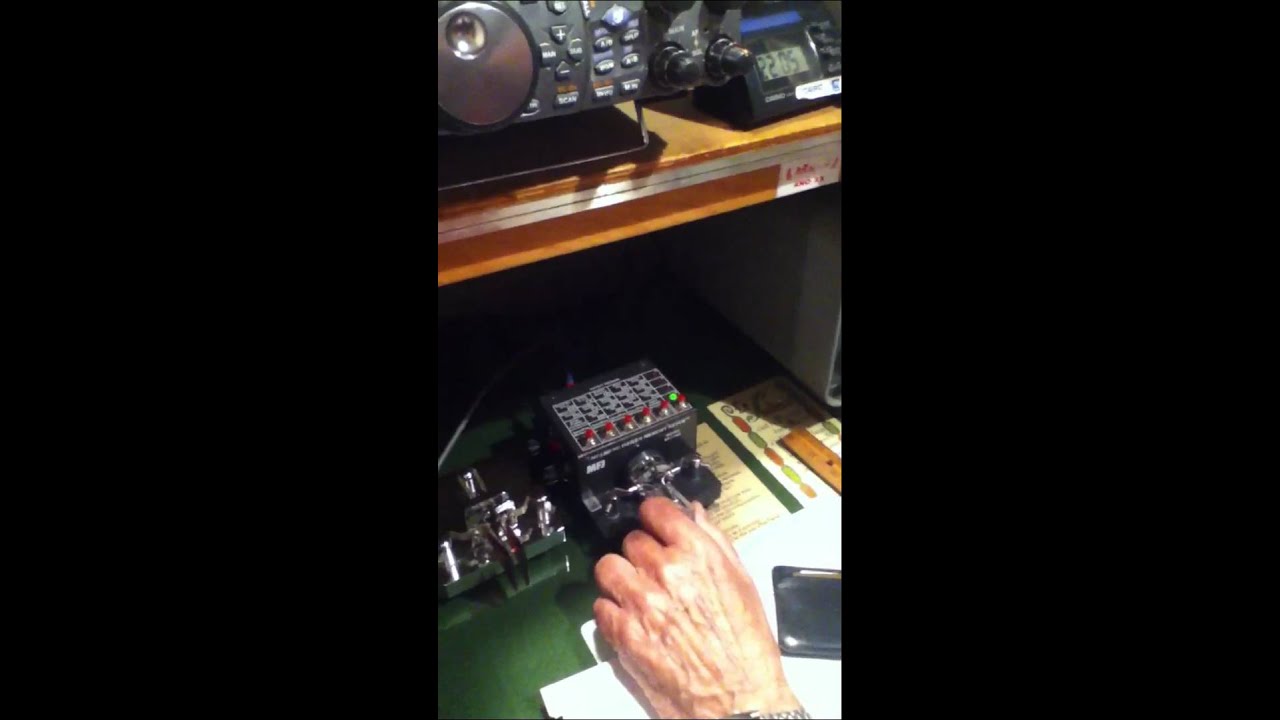 Morse Code Demonstration Youtube