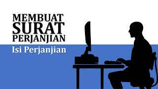 Membuat Surat Perjanjian Isi Perjanjian Hak Dan Kewaj Doovi