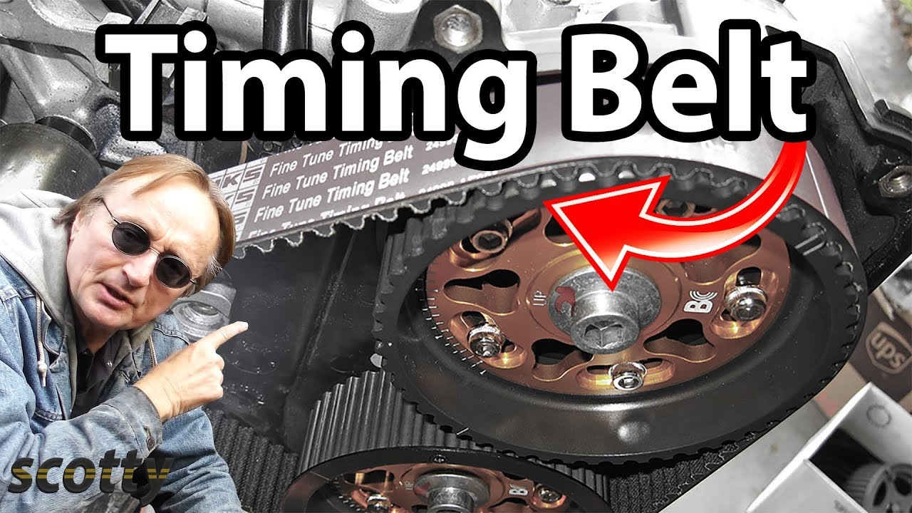 Timing Belt Replace Gear At Lawrence Henry Blog
