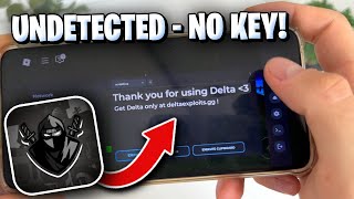 Roblox Delta Executor Mobile New Update V677 No Ban Delta Atualizado ...