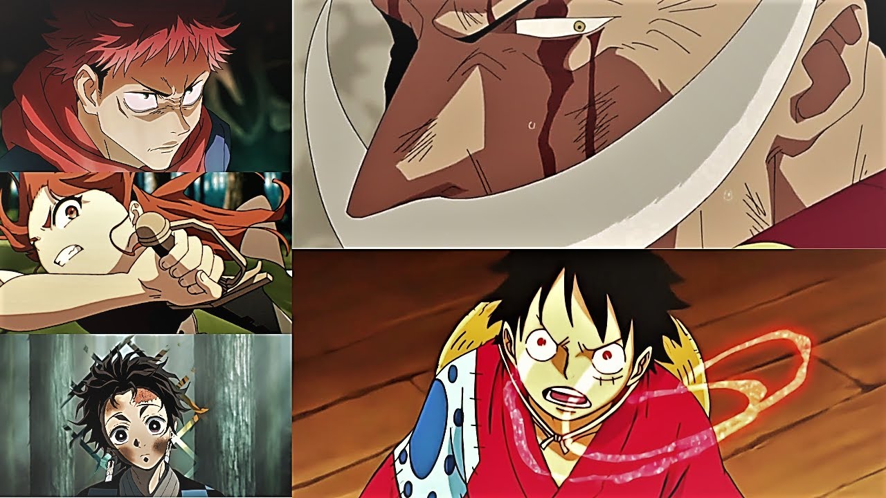 Amv Edit Anime Mix Edit Youtube