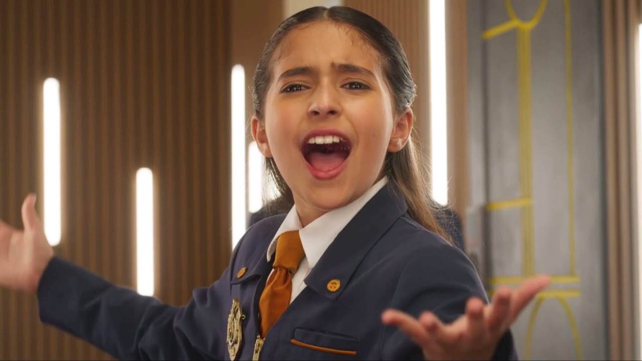 Odd Squad The Mad Melodia Youtube