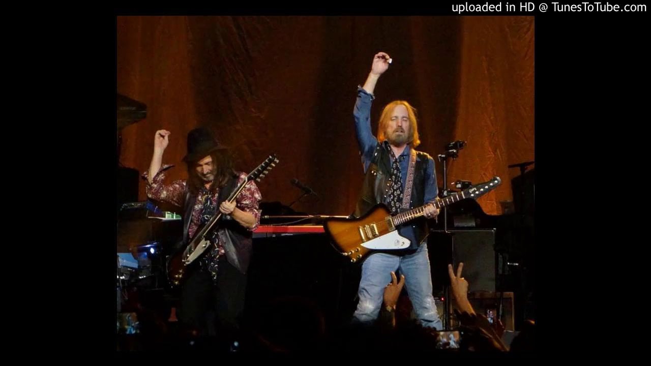 Tom Petty The Heartbreakers Live Listen To Her Heart Youtube
