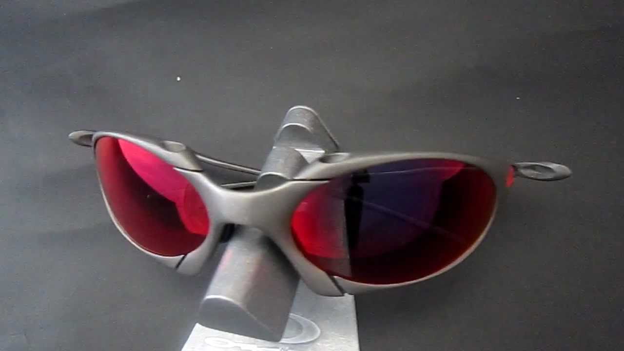 Linegear Red Mirror Polarized Custom Replacement Lenses For Oakley