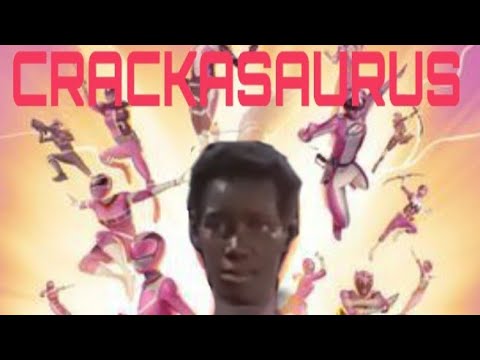 Crackasaurus Power Rangerёяшвёядг Youtube