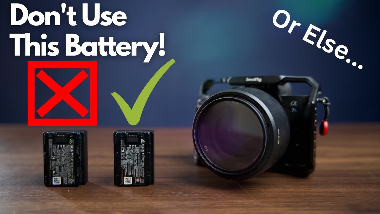 What Everybody Ought To Know About Is It Bad Overcharge Your Camera