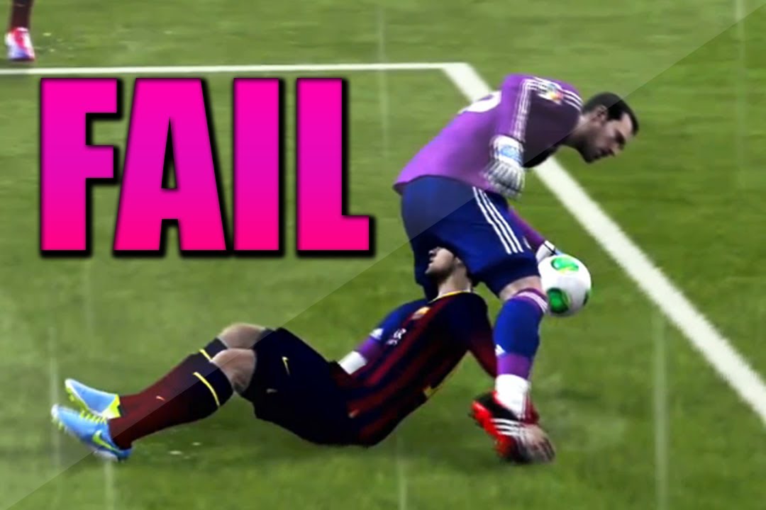 Fifa 14 Fails Compilation Why Ea Youtube