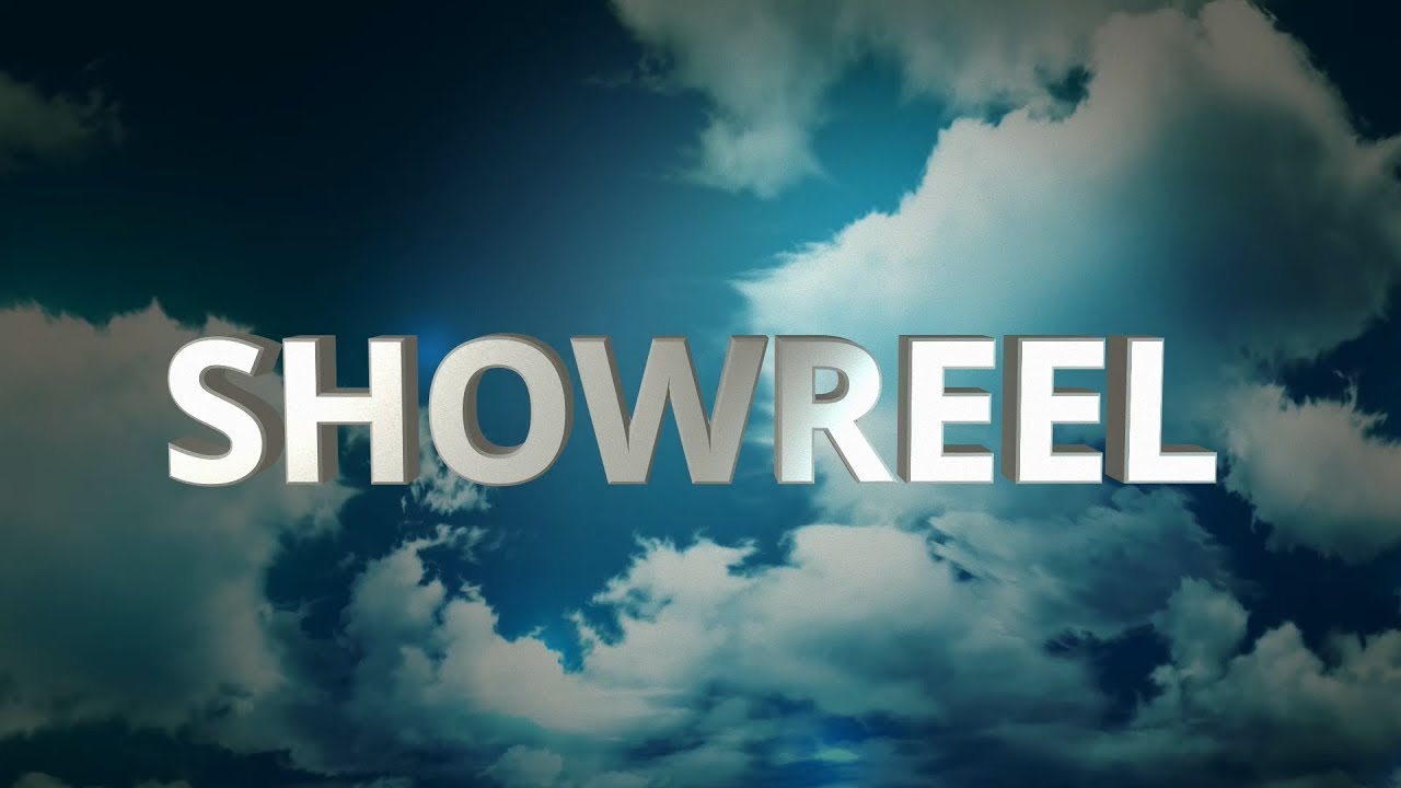 Showreel 2017 Youtube