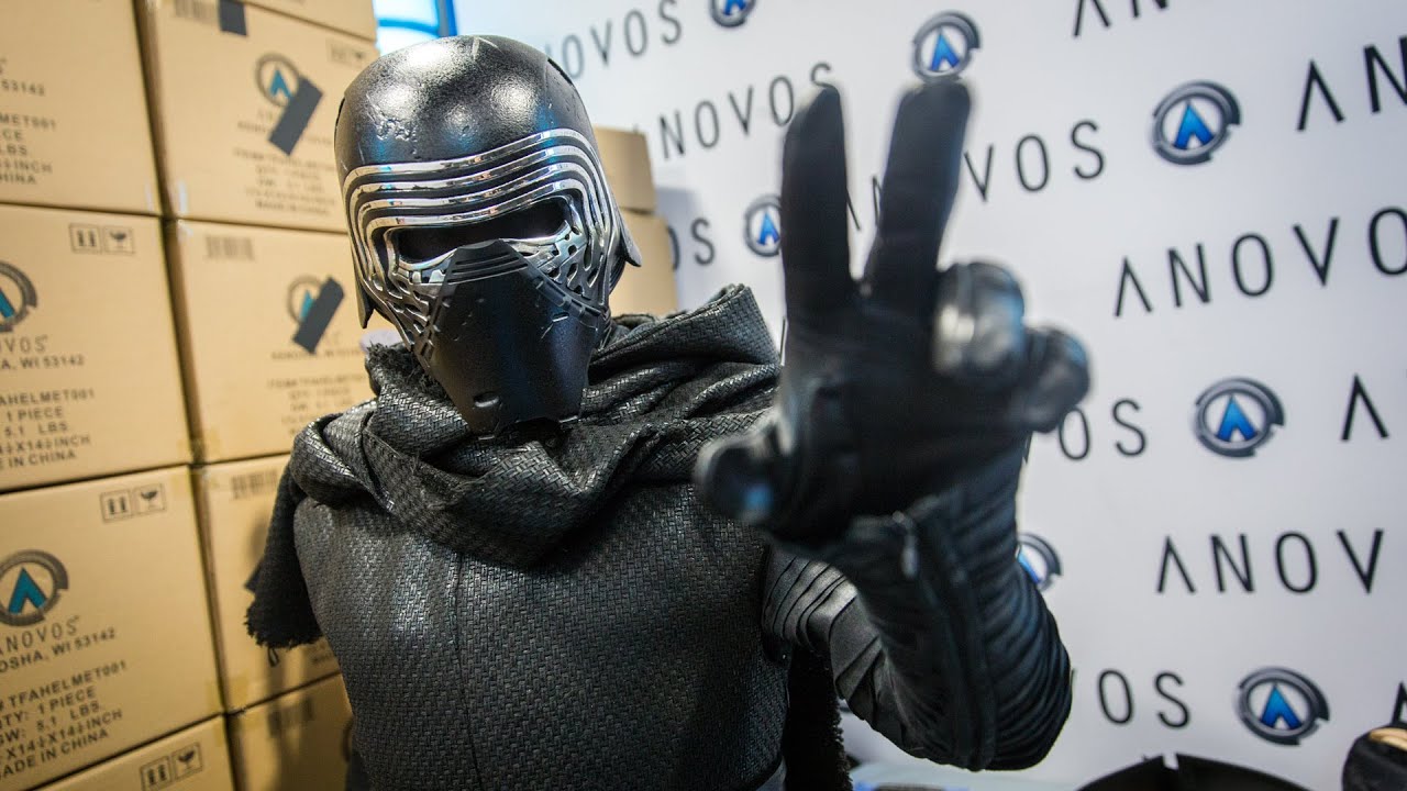 Adam Savage Incognito 2016 Pt 2