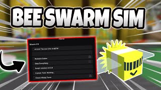 New Bee Swarm Simulator Script Pastebin 2025 Auto Farm Honey Auto Sell ...