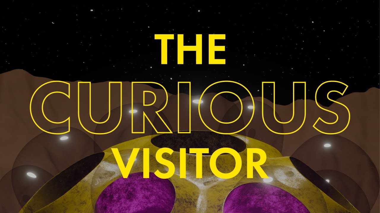 The Curious Visitor Youtube