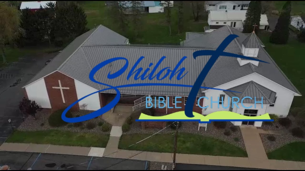 Shiloh Bible Church Sunday Service 5 3 2020 Youtube