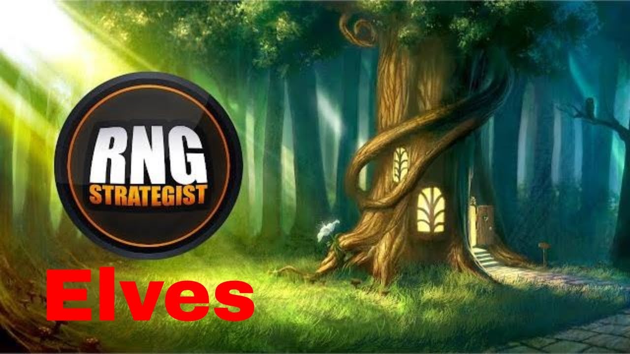 The Complete Strategist S Guide To Pathfinder 2e Elves Youtube