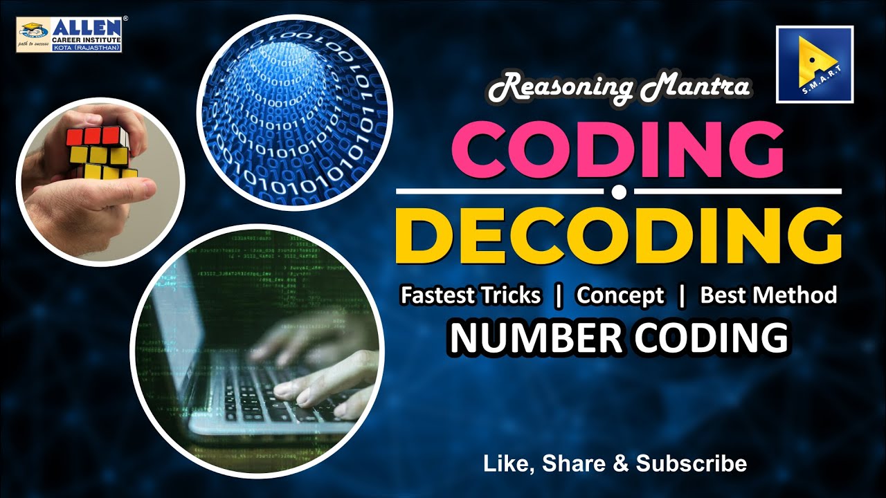 Coding Decoding Episode 03 Youtube