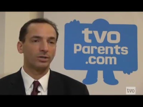 Paul Tough Tvo Parents Interview Youtube