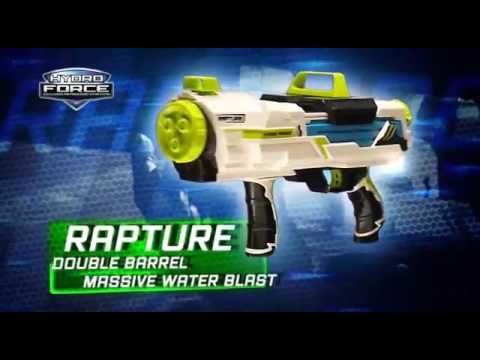 Hydroforce Youtube