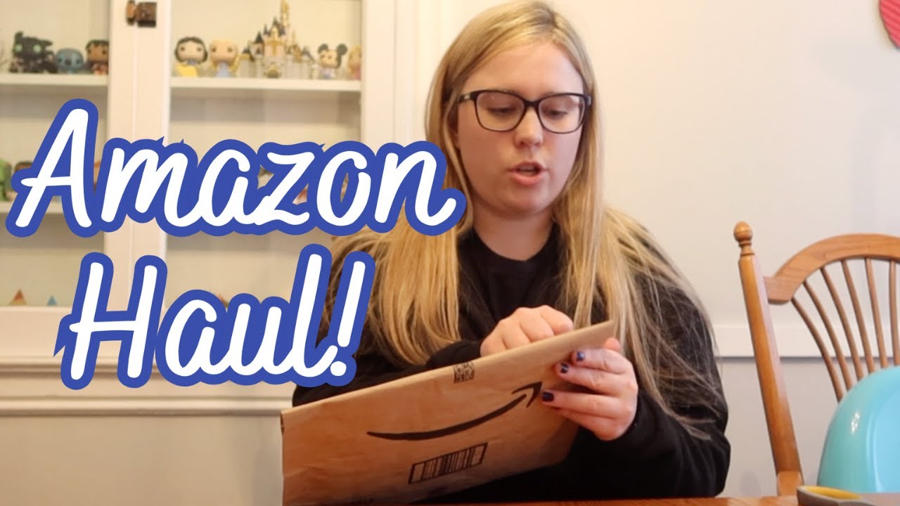 Amazon Haul Youtube