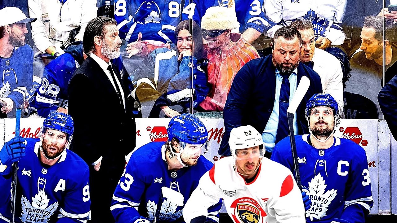 Toronto Maple Leafs Lose Another Game 7 Youtube