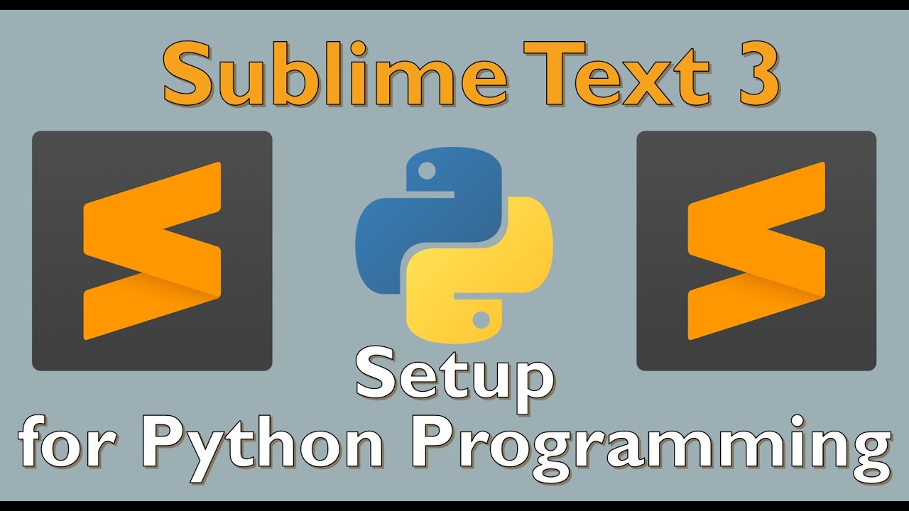 Sublime Text Python Version Julucyber