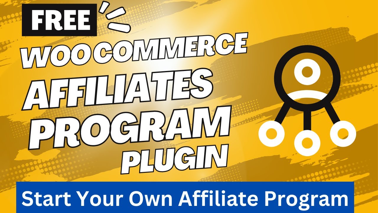 Free Woocommerce Affiliates Program Plugin Affiliate Manager Plugin