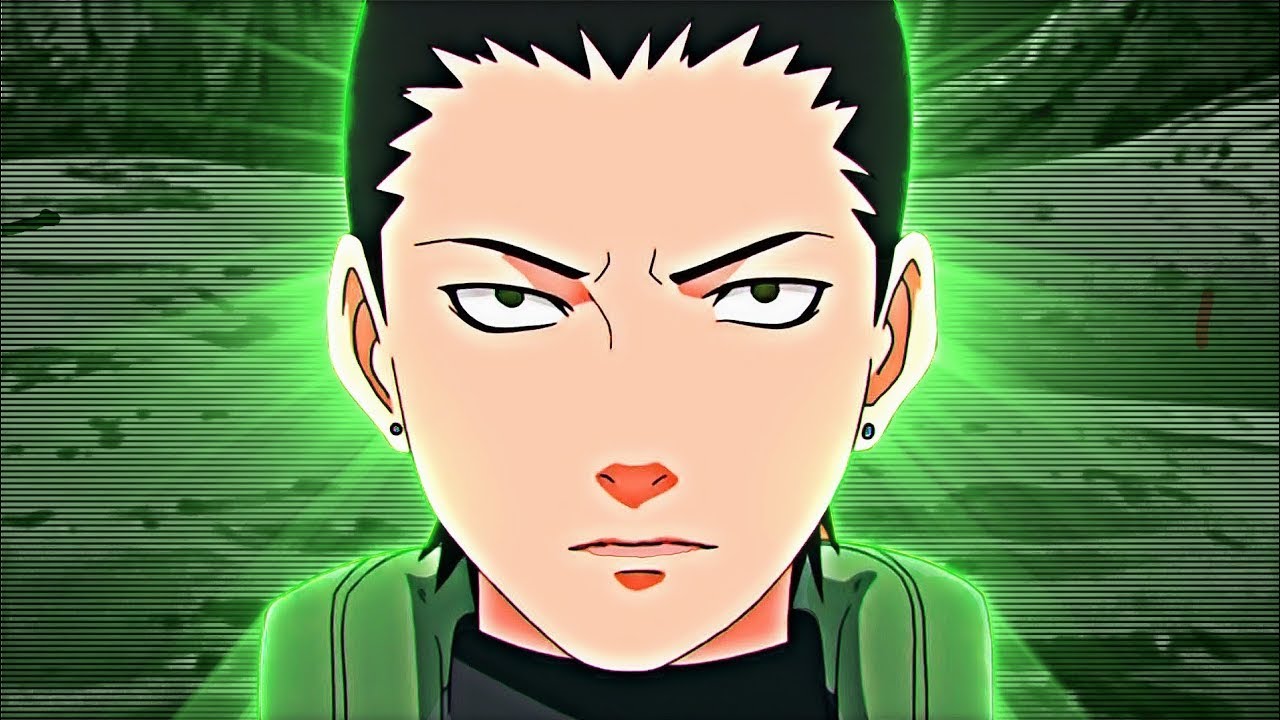 Shikamaru The 8th Hokage 4k Youtube