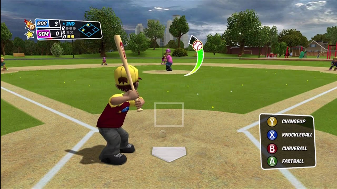 Backyard Baseball 2003 Windows 10 Mevacold