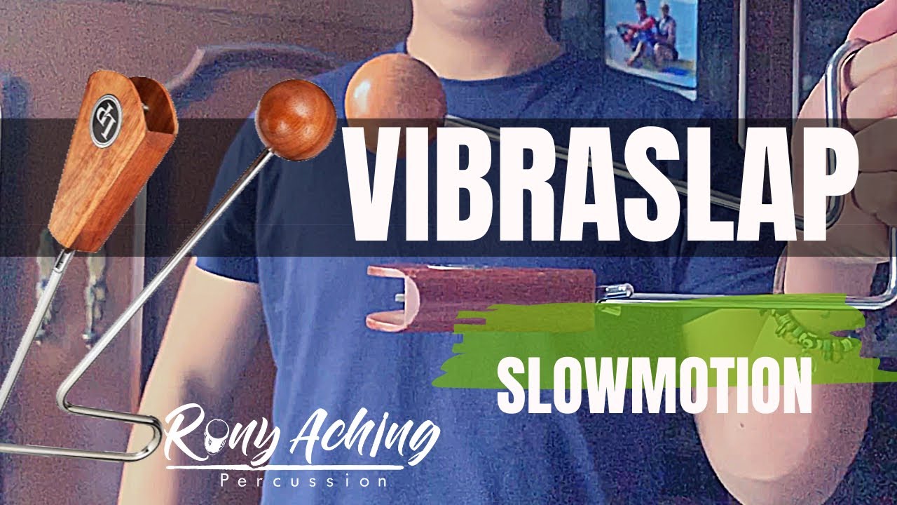 Vibraslap Youtube