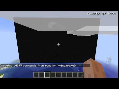 Gamecube Intro But In Minecraft Youtube