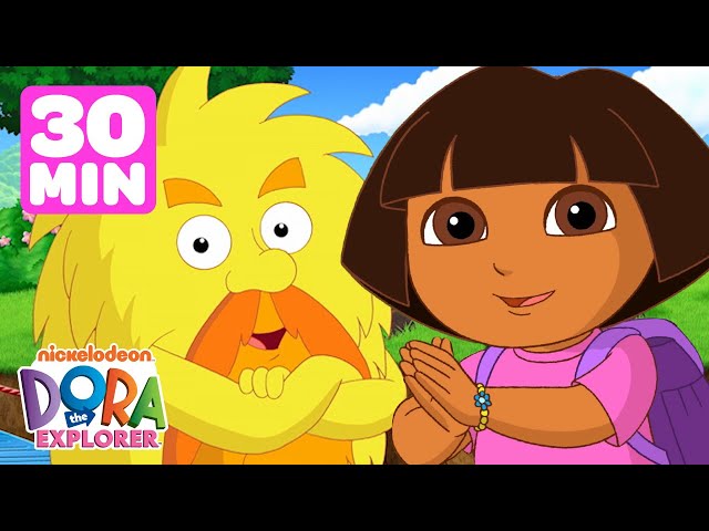 Troll Bridge Dora