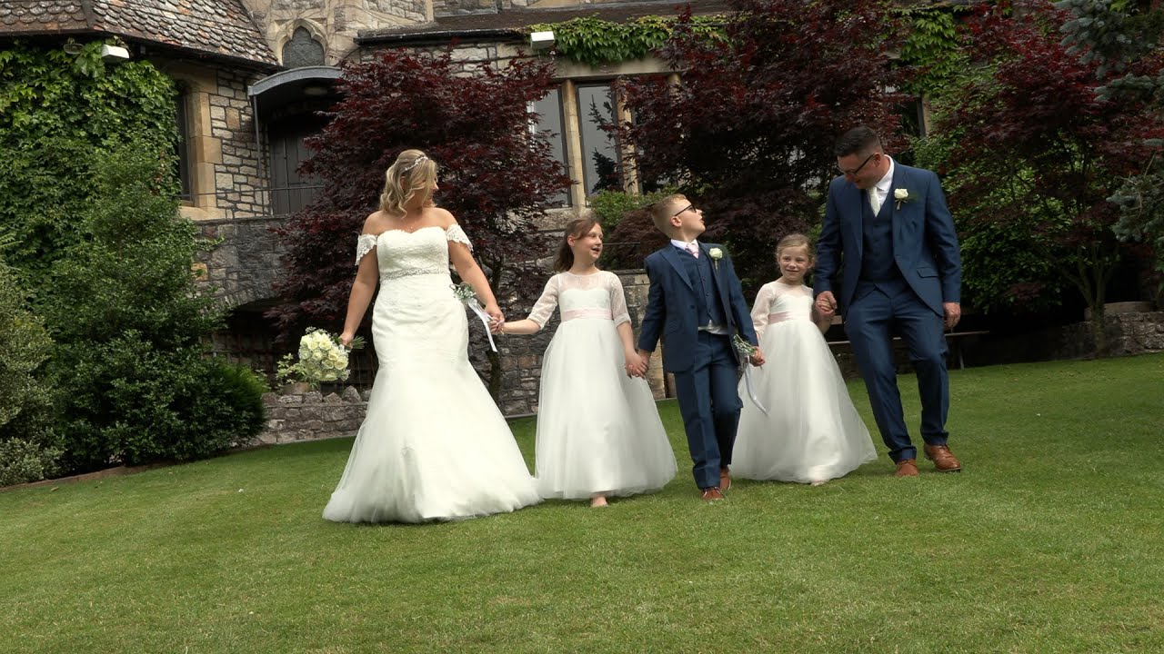 Cadbury House Simon Danielle Wedding Tease Youtube