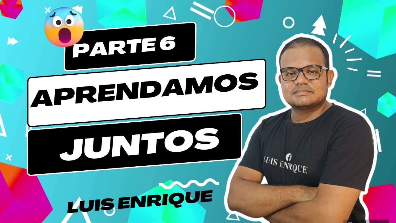 Aprendamos Juntos 6 Detalles Increíbles Que Te Asombrarán Youtube