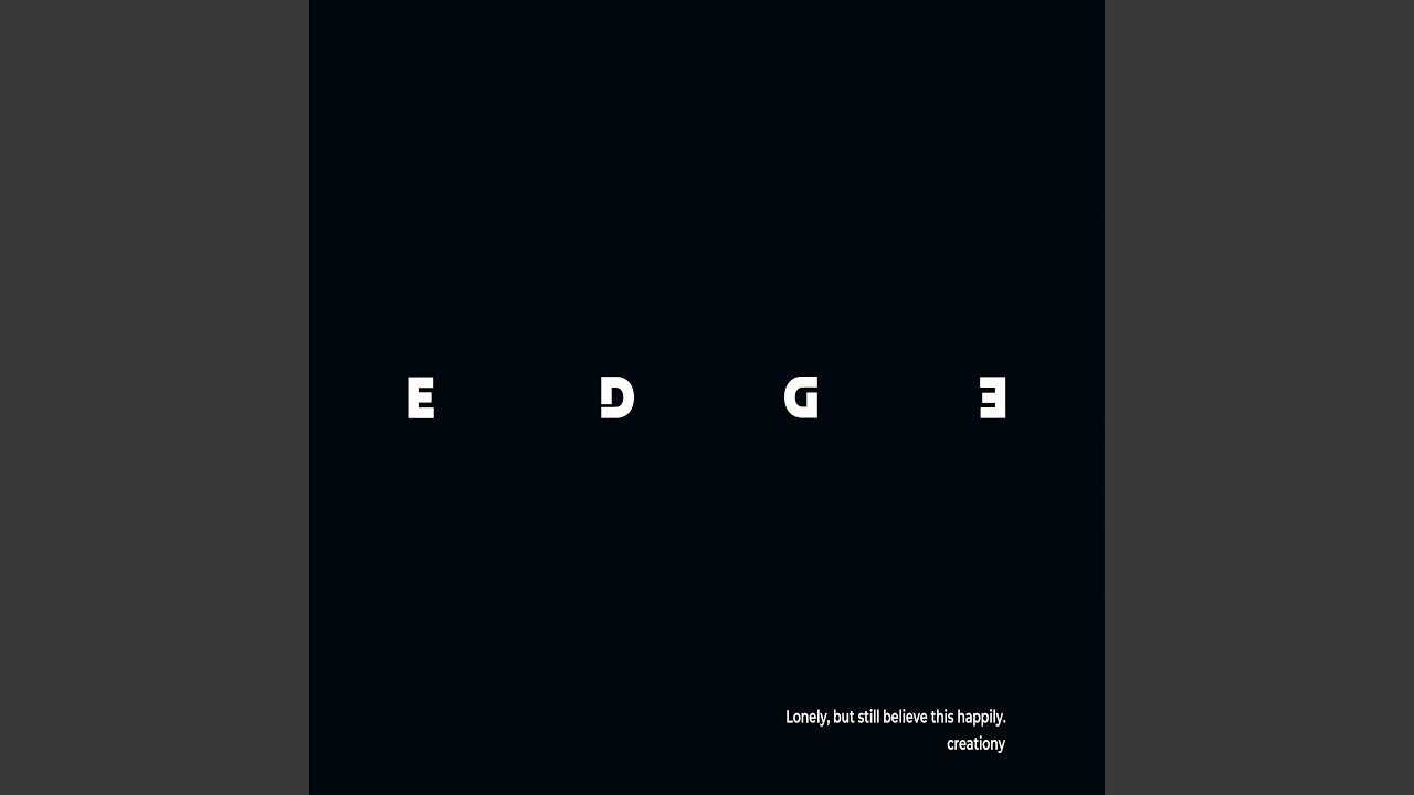 Edge Youtube