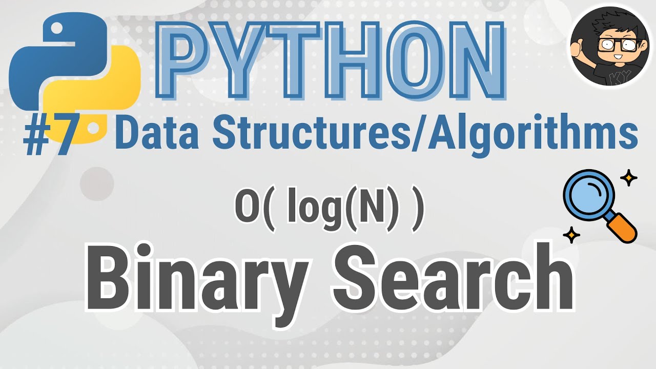 Binary Search In Python Youtube