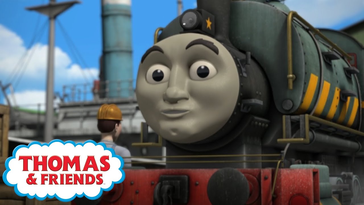 Thomas Friends邃 Gone Fishing Thomas The Tank Engine Kids