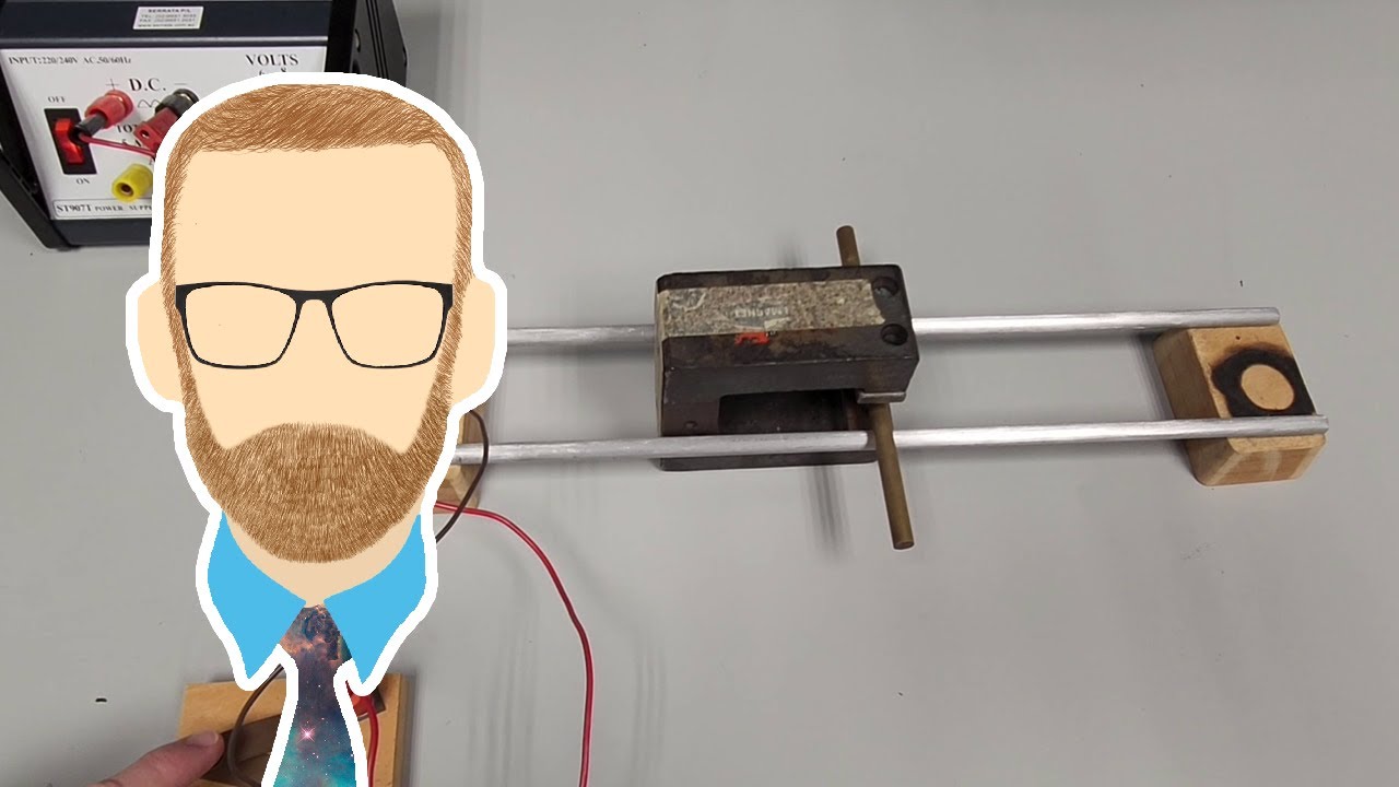 Rolling Rod Demonstration Youtube