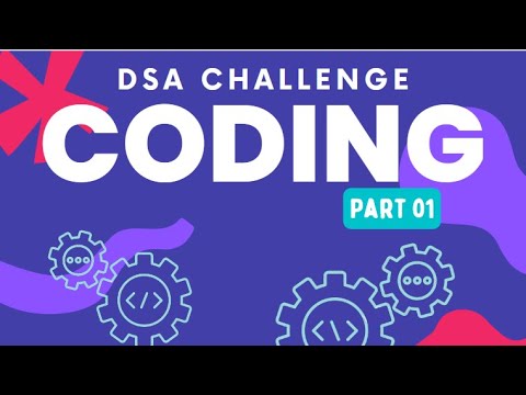 Dsa Coding Challenge Part 01 Codechef Problems Zero To Hero In