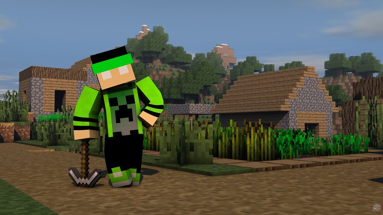 Minecraft Earth Smp Youtube