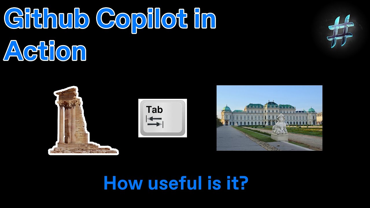 Github Copilot In Action Youtube