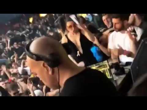 Marco Carola At Cocorico Easter Special Playing Liem If Only Youtube