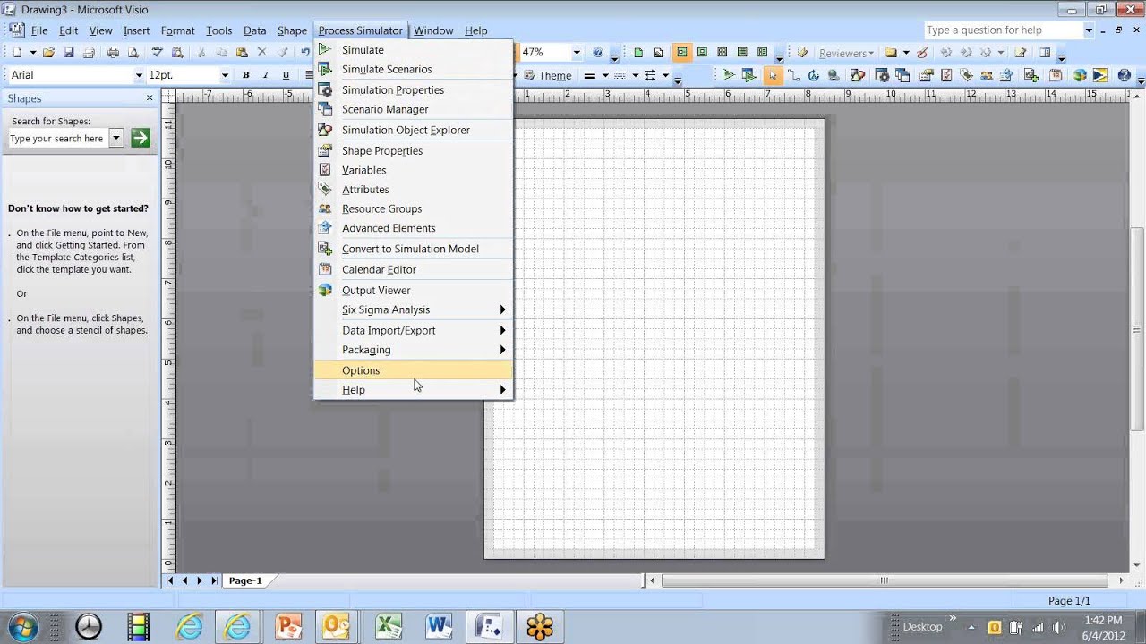 Process Simulator Demonstration Youtube