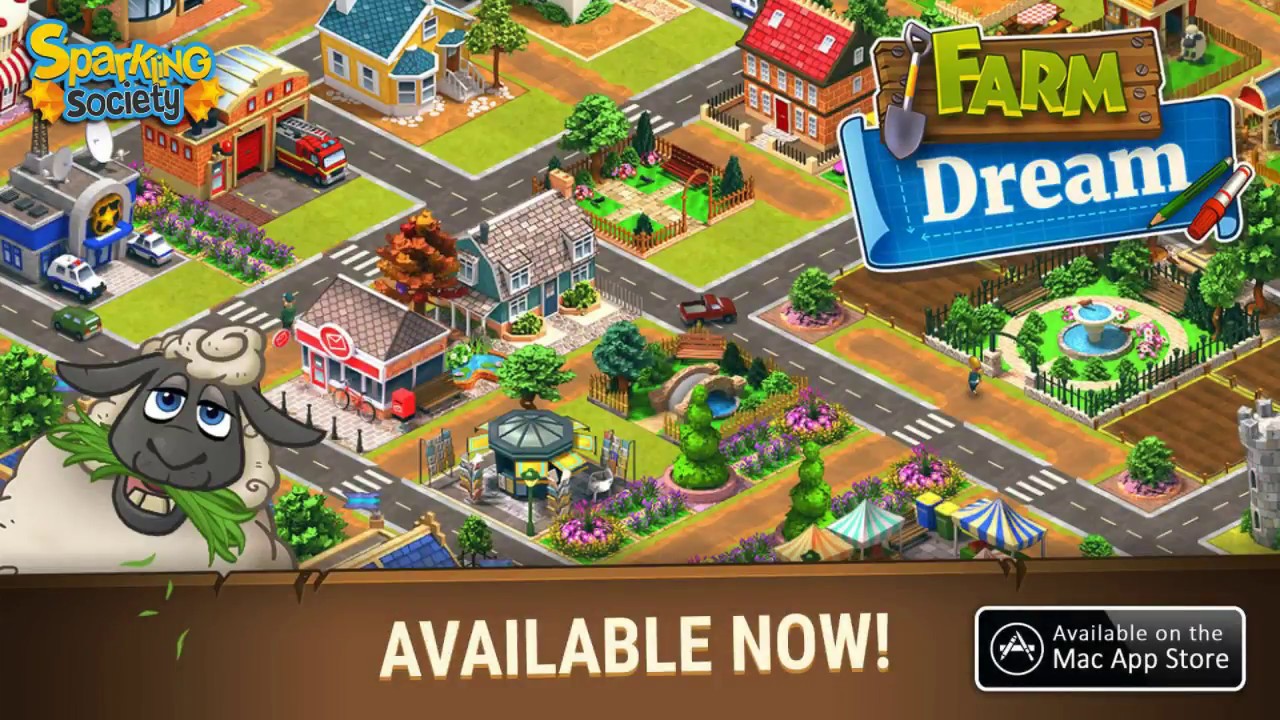 Farm Dream Village Harvest Available Now On Mac App Store Now Youtube