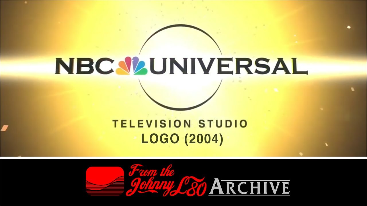 My Take On 2004 Nbc Universal Television Logo 50th Anniversary