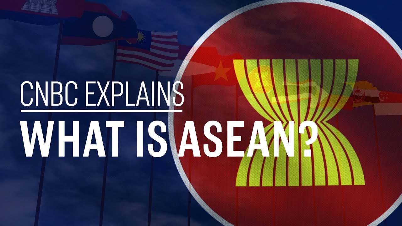 What Is Asean Cnbc Explains Youtube