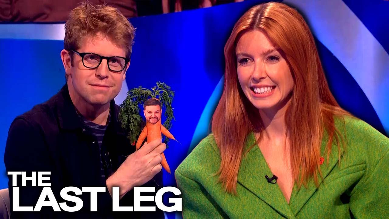 Josh Widdicombe Reads Savage Viewer Complaints The Last Leg Youtube