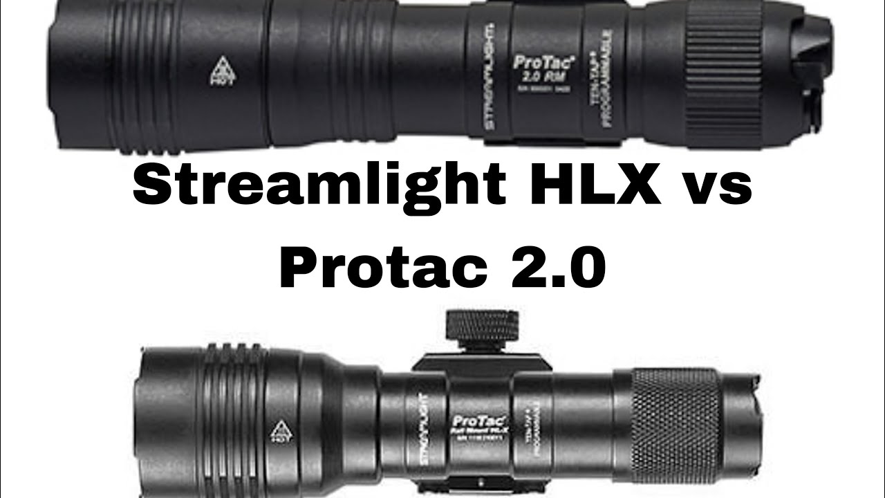 Streamlight 2 0 Vs Hlx Good Bad And Ugly Aro News