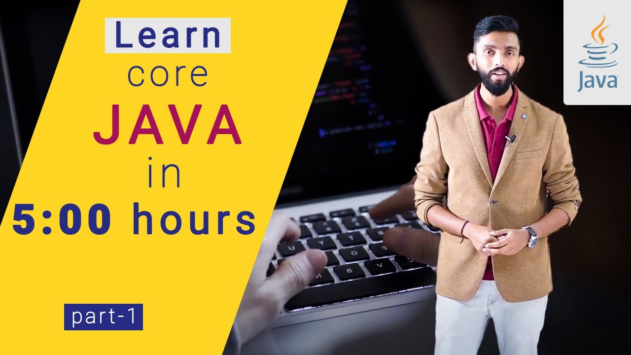 Java Tutorial For Beginners Part 1 Tap Academy Youtube