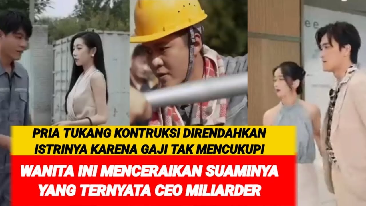 Gadis Ini Menceraikan Suaminya Yang Ternyata Seorang Ceo Miliarder